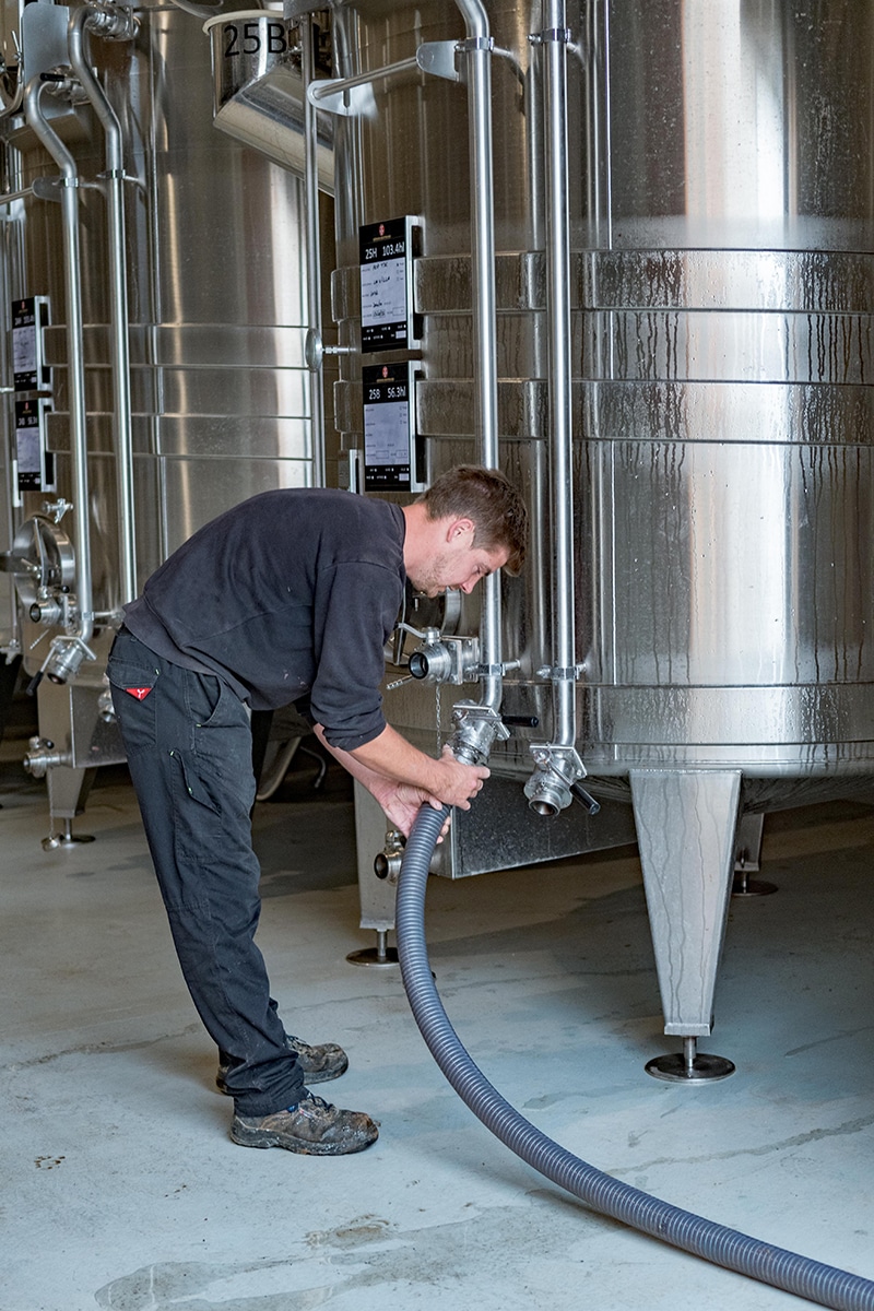 Embouteillage – Vitivin